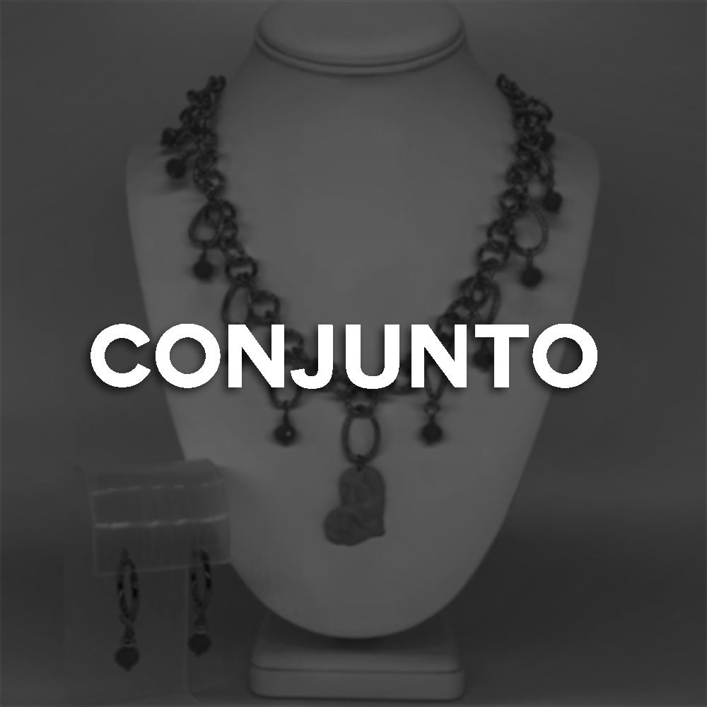 Conjunto • Sets – Stilo Grace